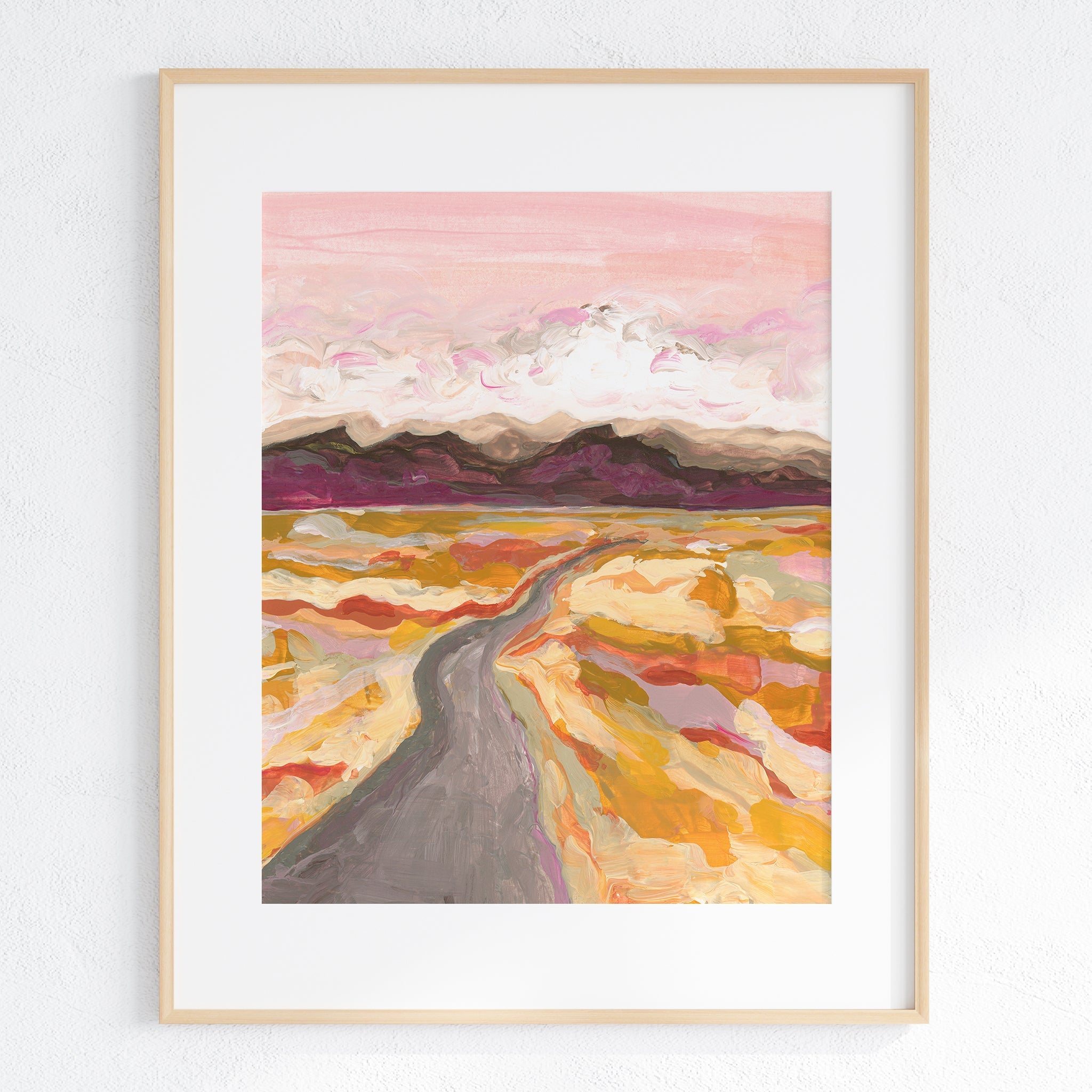 Landscape Prints – Hannah Ervick Art